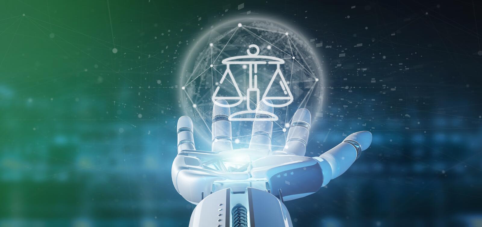 Il "chatbot-avvocato" è pronto a fare il suo debutto in aula - Data Masters