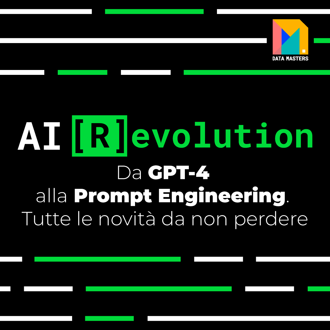 AI Revolution - Live Data Masters