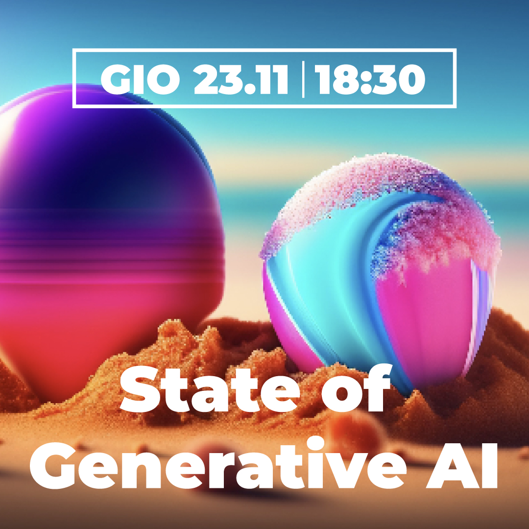 State Of Generative AI | Live Data Masters
