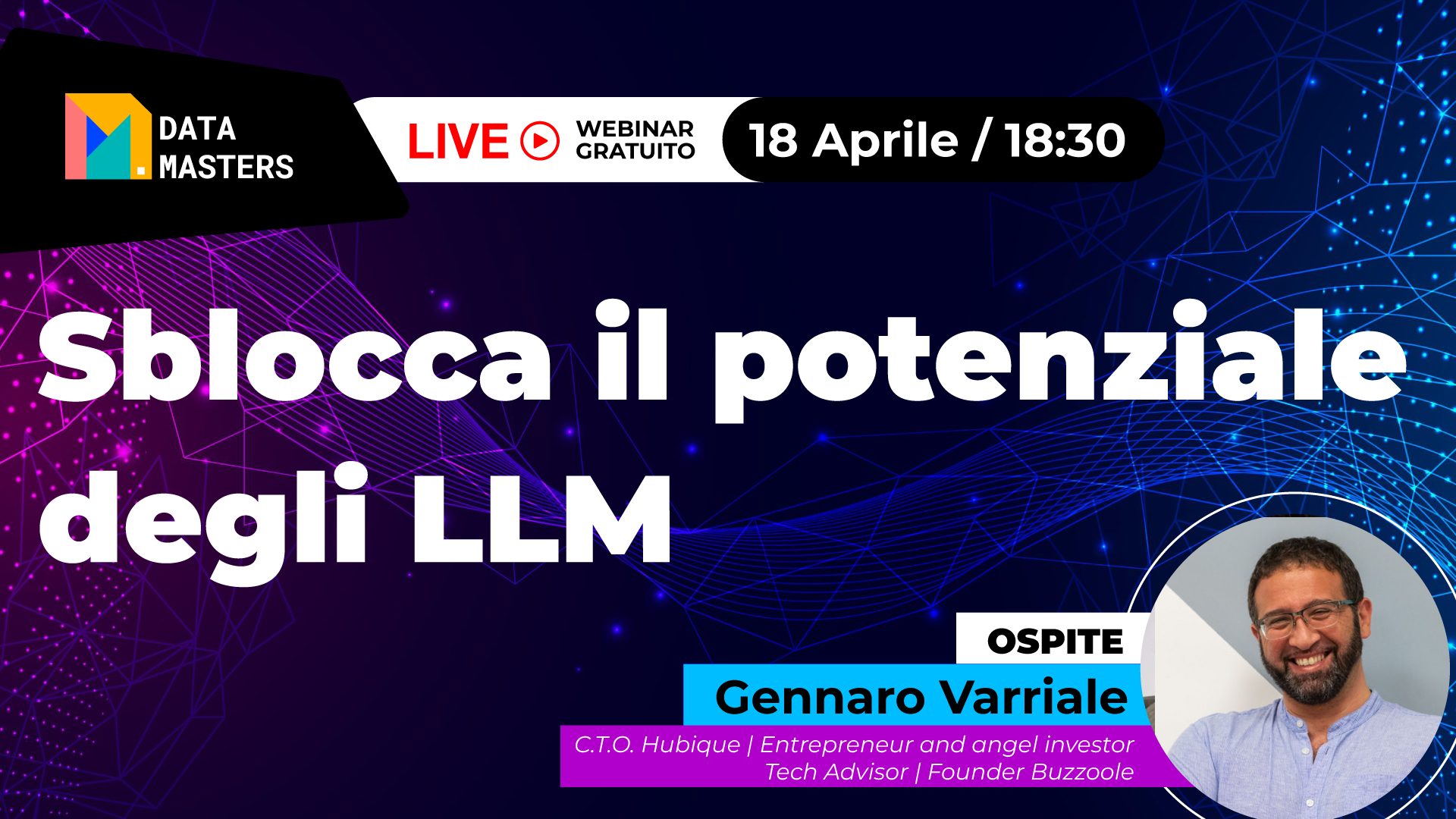 Alla scoperta del potenziale dei Large Language Models - Data Masters