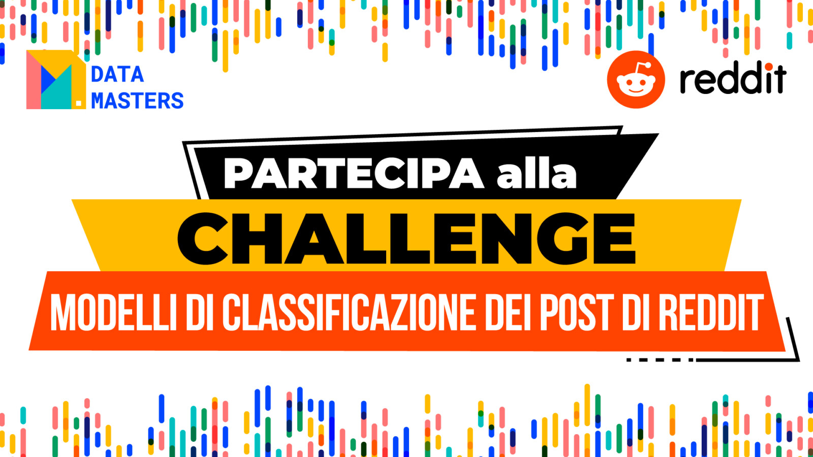 Data Challenge with Reddit - Data Masters