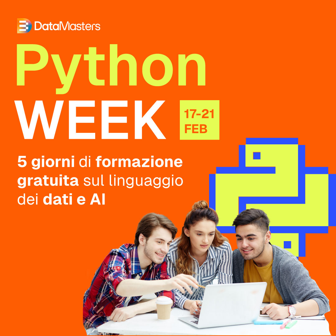 Python Week - Data Masters
