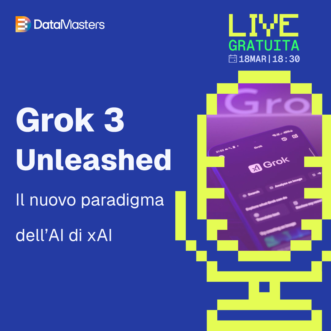 Grok 3 Unleashed: Il Nuovo Paradigma dell’AI di xAI