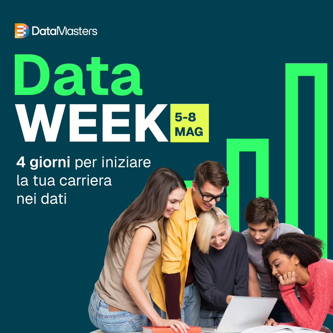 Data Week - Data Masters