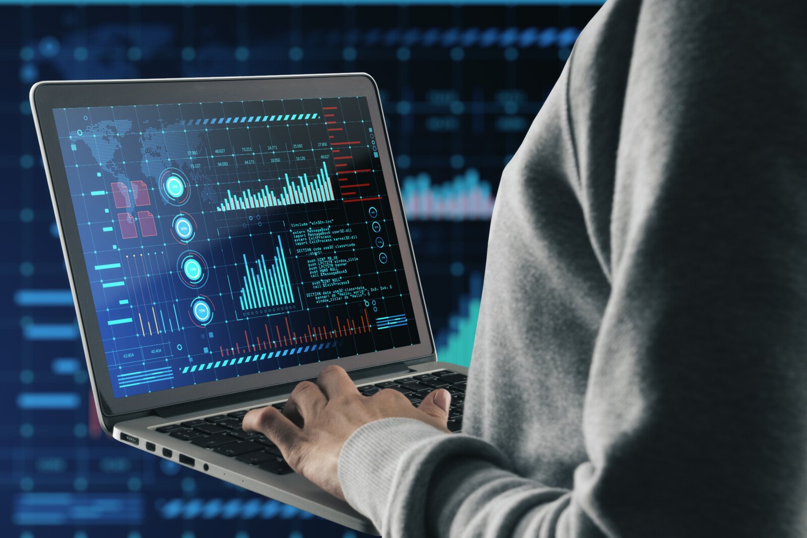 Come svolgere l'analisi dei dati con Python