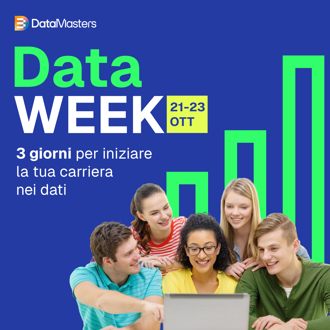 Data Week - Ottobre 2025 - Data Masters